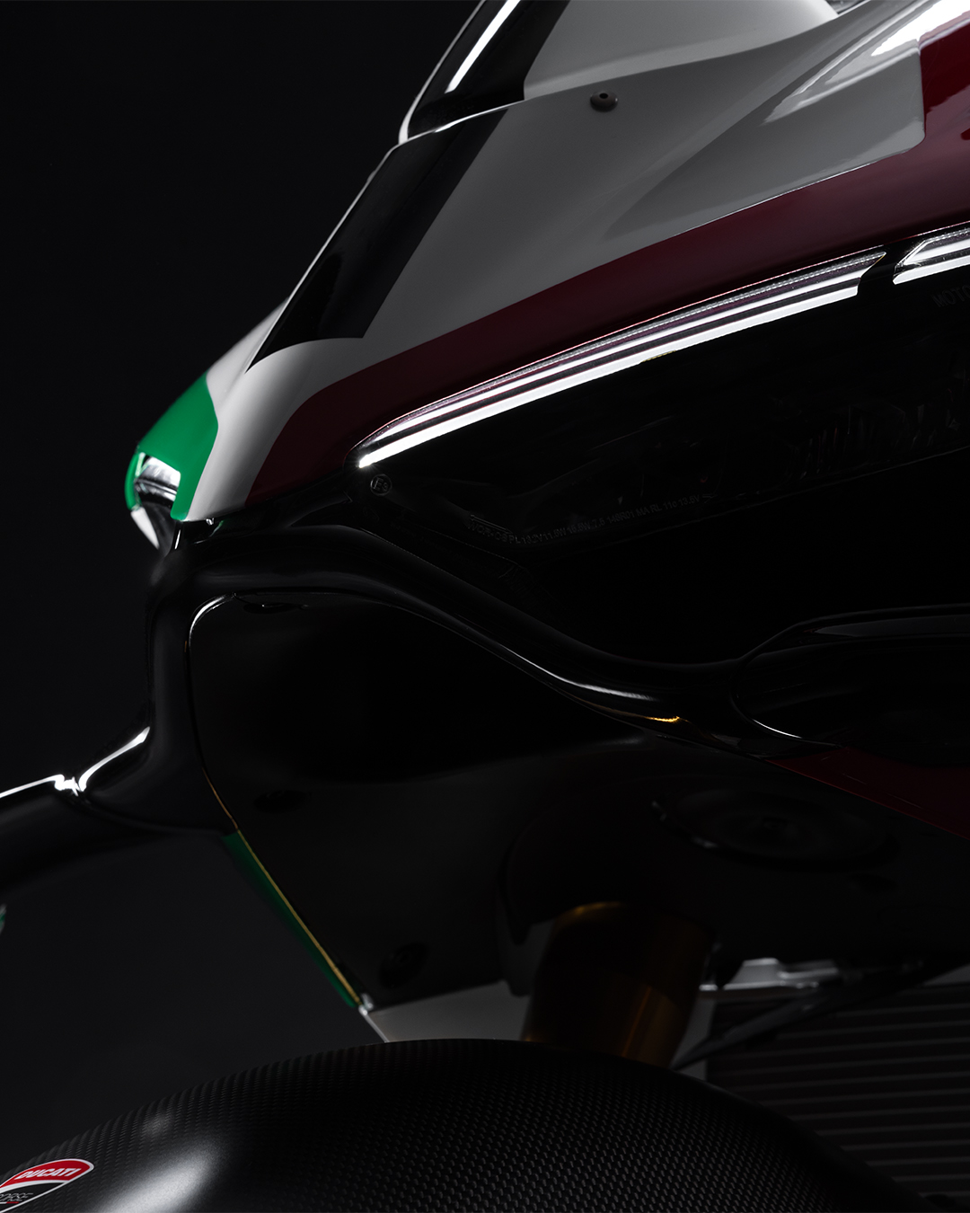 Panigale V4 Tricolore MY25 | Iconic Design | Ducati Australia's ...