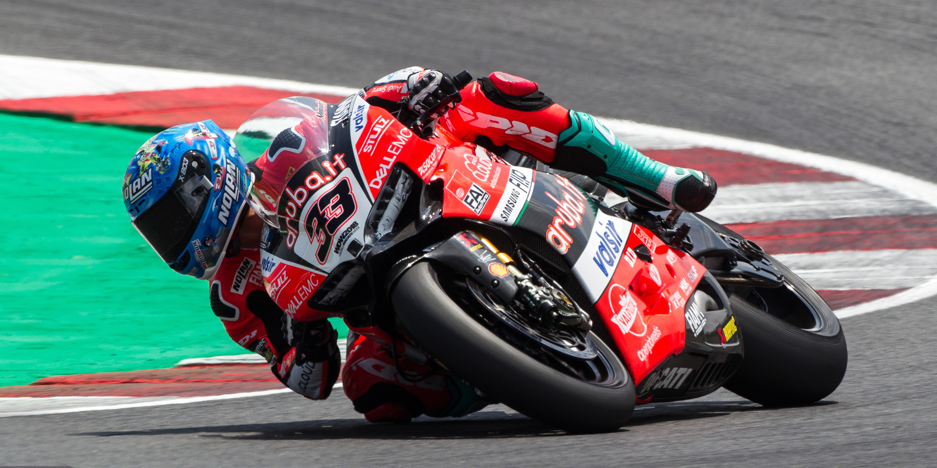 The wait is over: the Aruba.it Racing - Ducati team back in action at ...