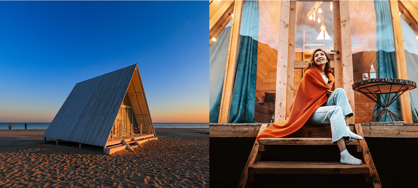 Surf shack: the new wave of surfing style