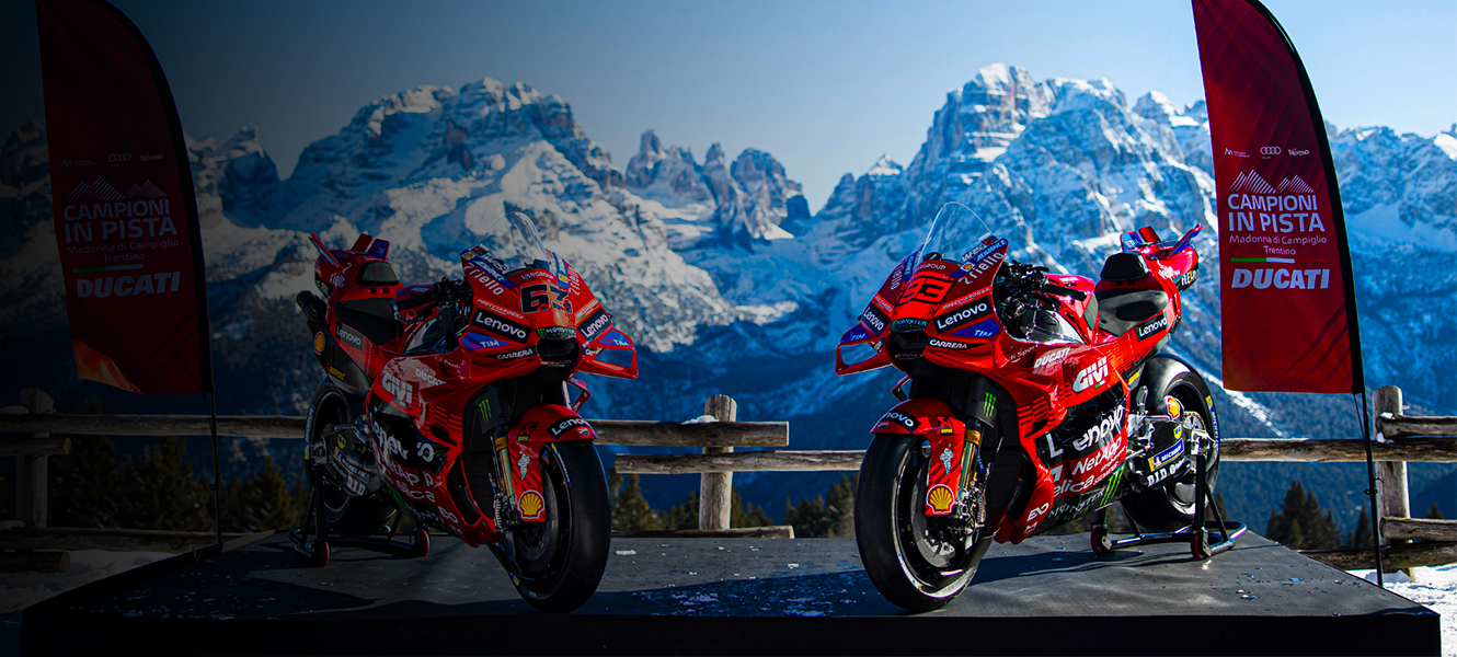 Ducati Lenovo Team MotoGP