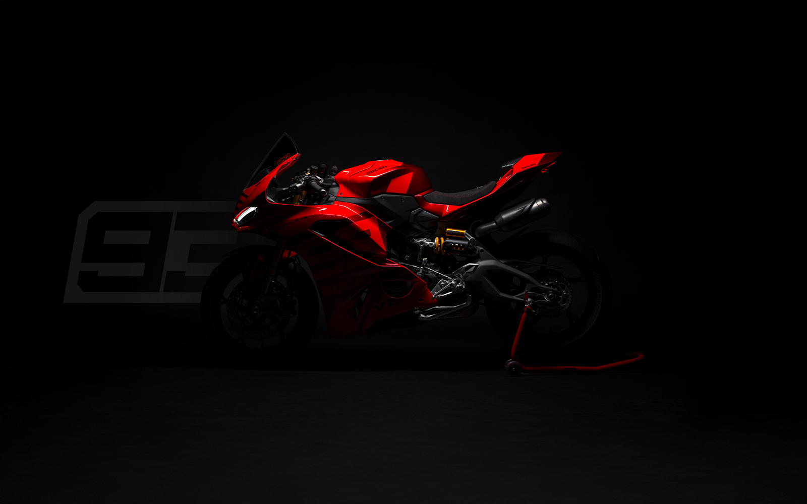 Panigale V2 MM93 Marc Márquez | Ducati GB