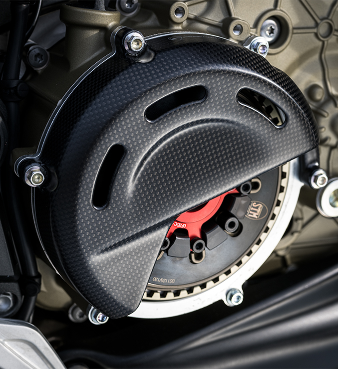 New Ducati Multistrada V4 RS - Choose It All