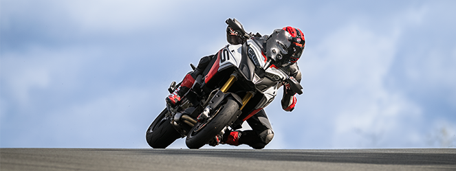 Unleash the Power of Ducati Multistrada V4 RS | Unrivaled Performance ...