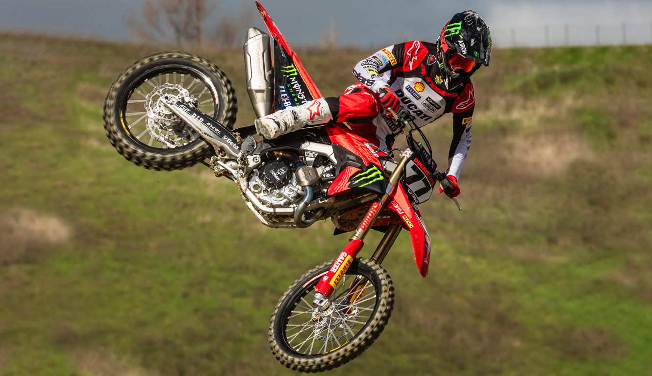 Ducati Corse Off-Road e Var Group: I due brand Made In Italy insieme ...