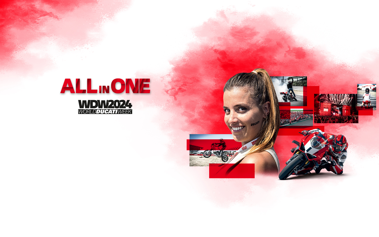 Programma e attività WDW 2024 - World Ducati Week