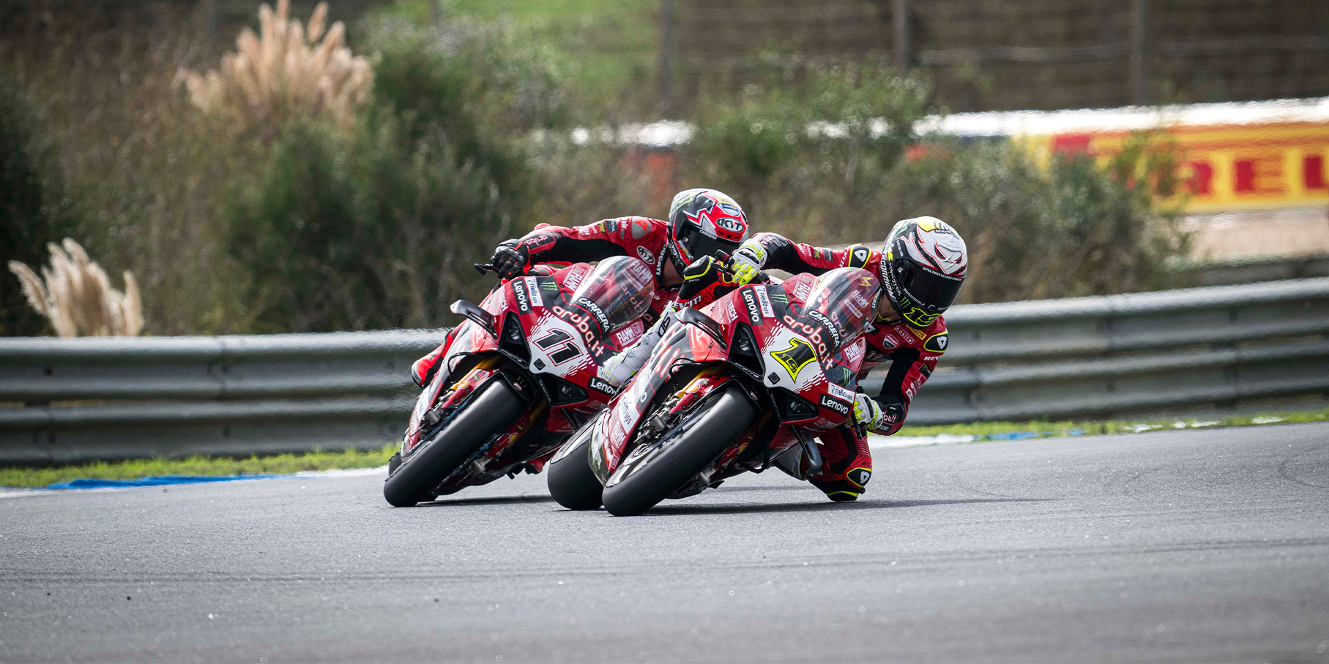 Bulega second in Race-2 at Estoril following his superb Superpole Race ...