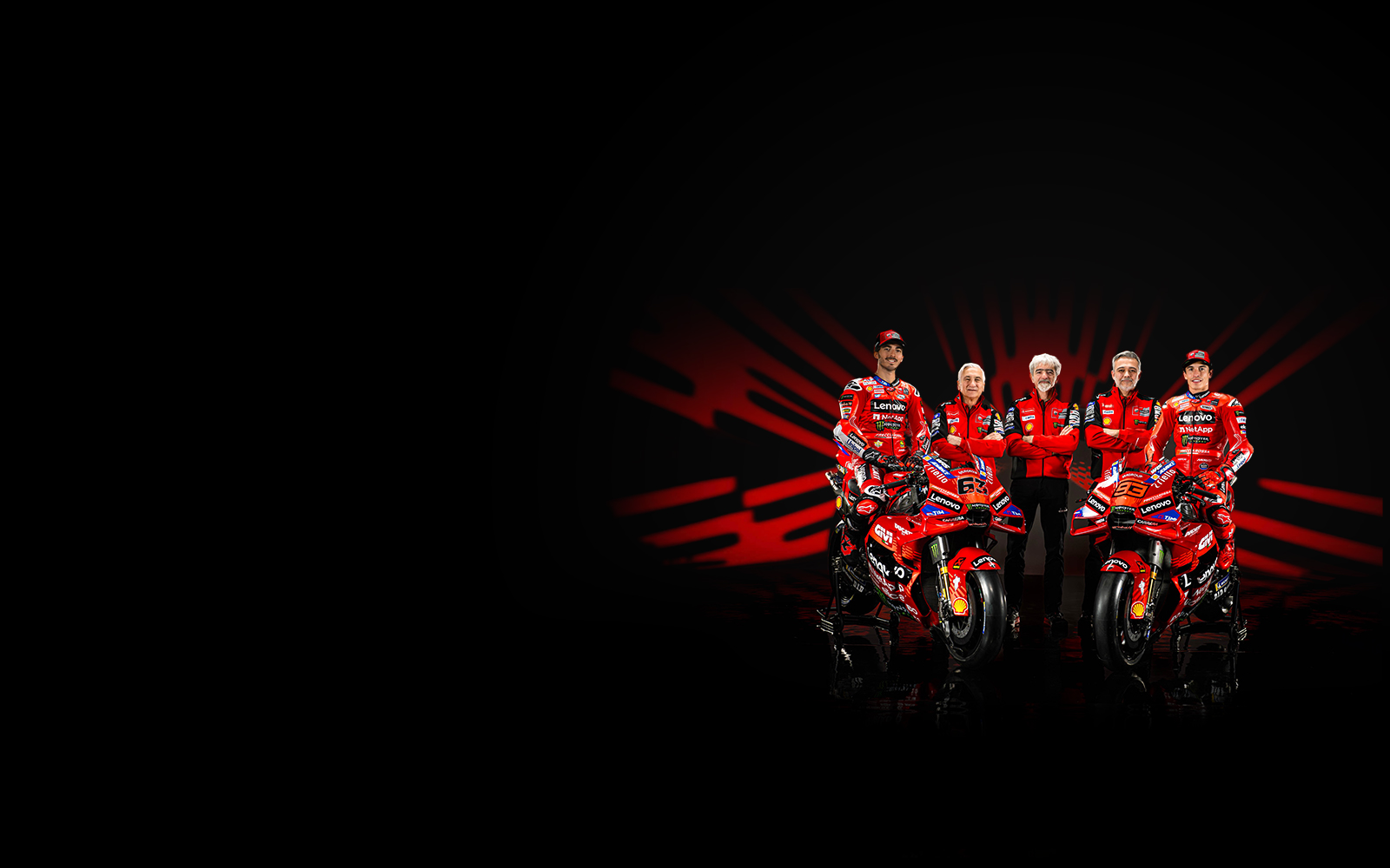 Ducati Lenovo Team Crew: The Backbone of MotoGP Success