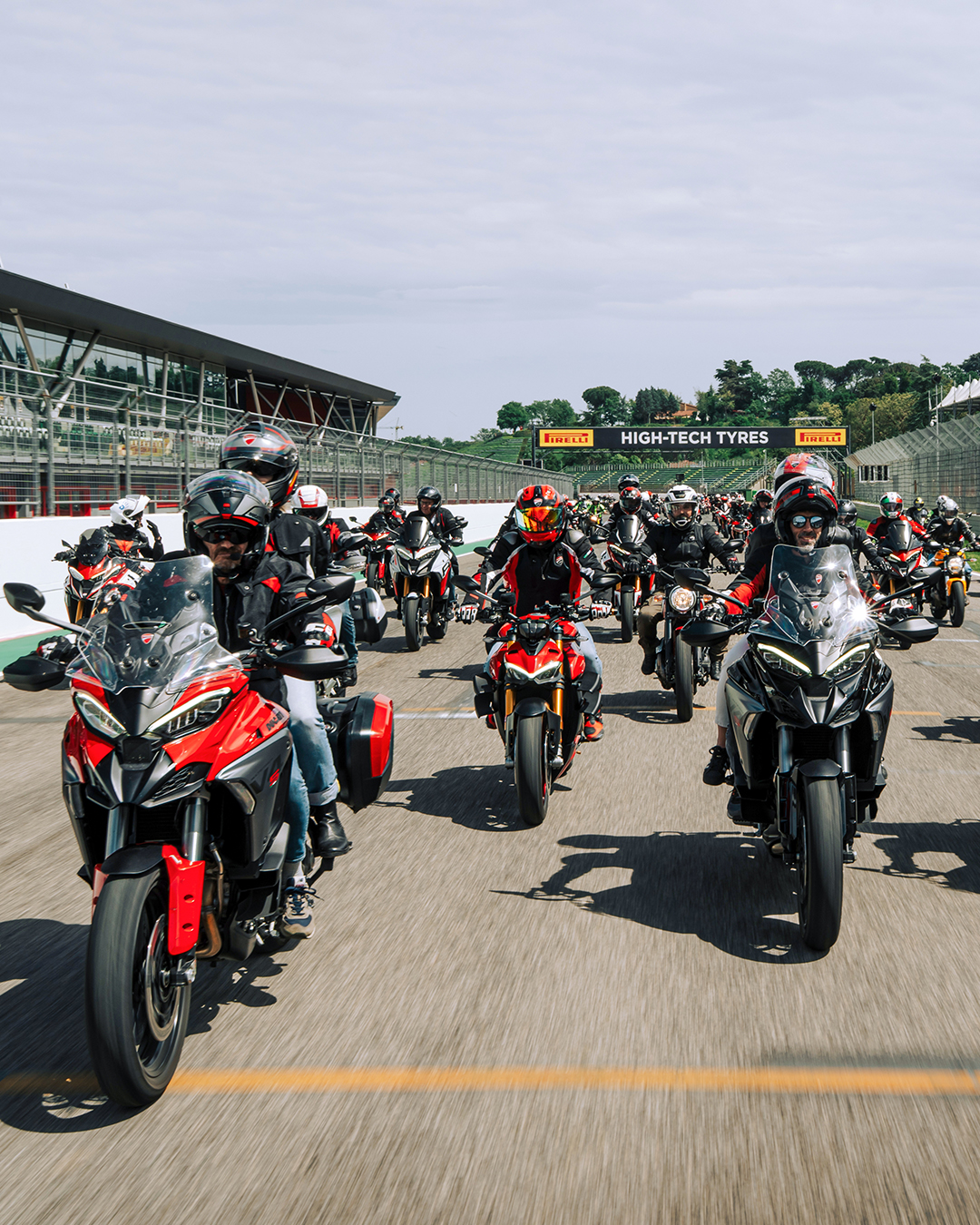 “We Ride As One” returns on Saturday 3 May 2025