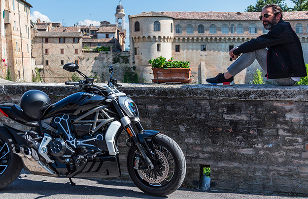 Ducati: Moto, MotoGP & Superbike