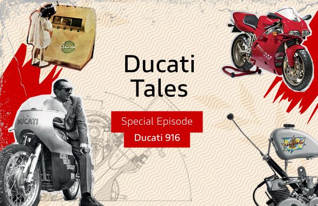 Ducati Tales ENG