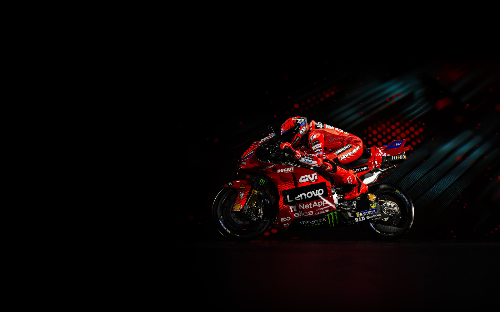 Marc Márquez - Ducati Lenovo Team | MotoGP