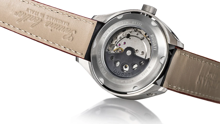 The Locman-Ducati watch collection expands with three new models