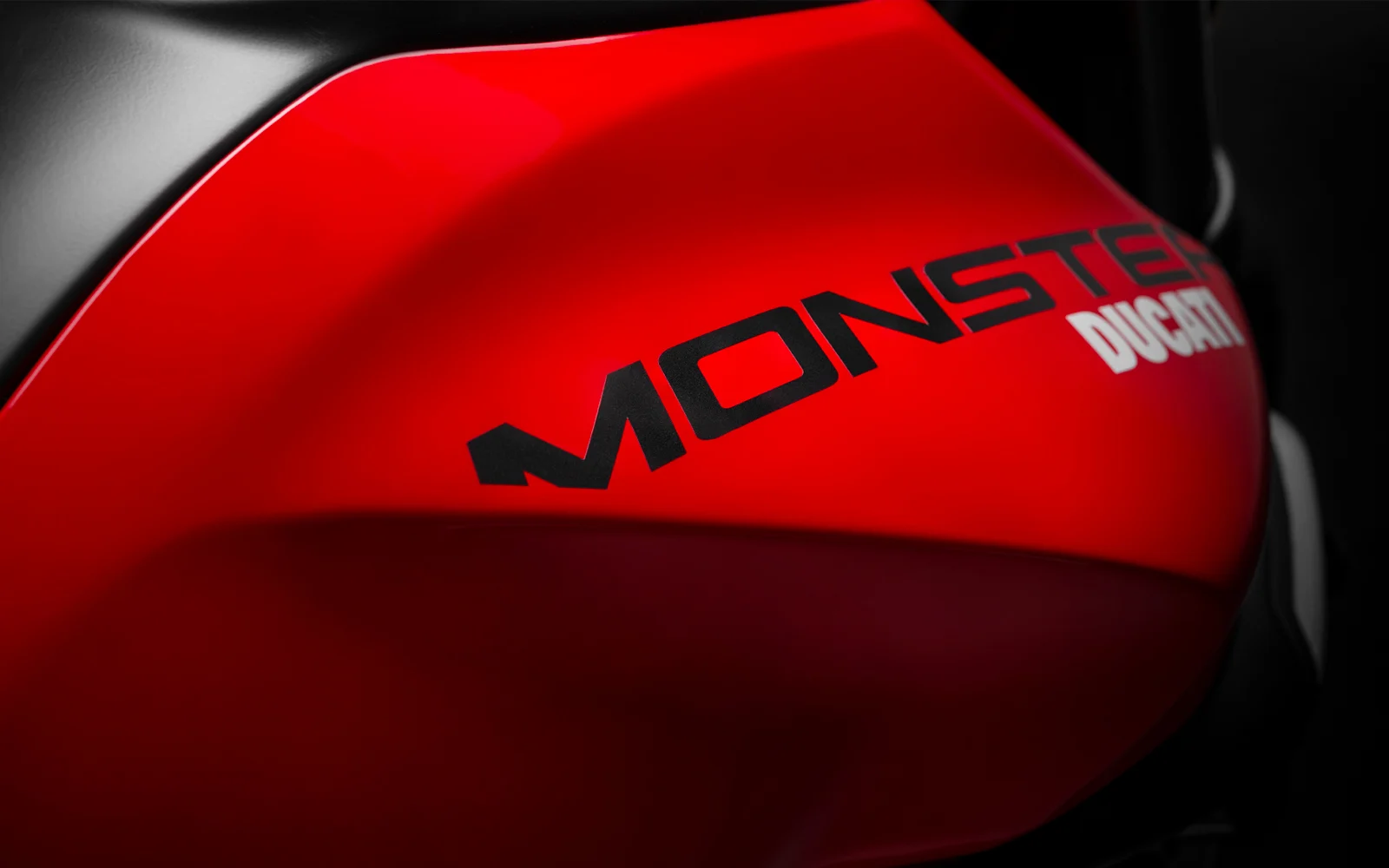 Ducati Monster Logo 2025 Ducati Monster SP | Big #1 Motorsports