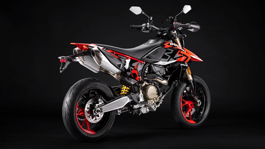 Ducati Hypermotard 698 Mono: la Nueva Referencia de las Supermotard de Carretera