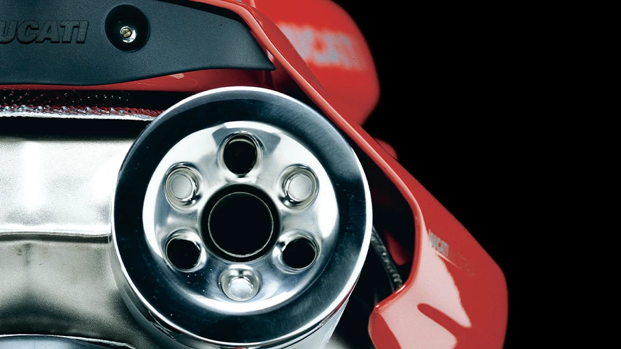 Multistrada: the history of Ducati Multistrada models