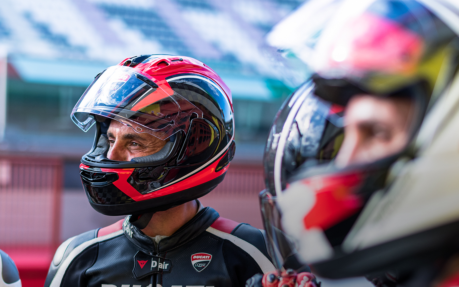Helmets Collection Ducati