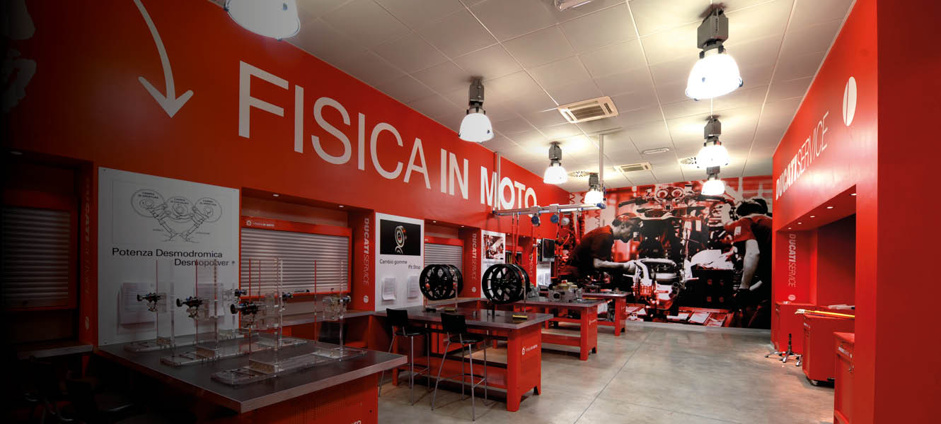 Borgo Panigale Experience – Visita el Museo Ducati y la Fábrica en Bolonia