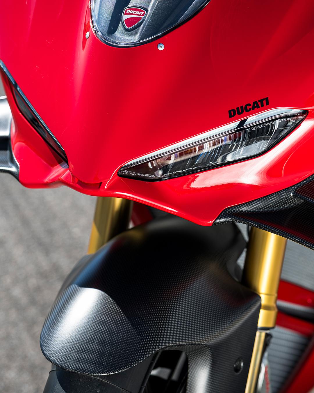 Panigale V4 MY25 Customisation | Ducati Superbike UK