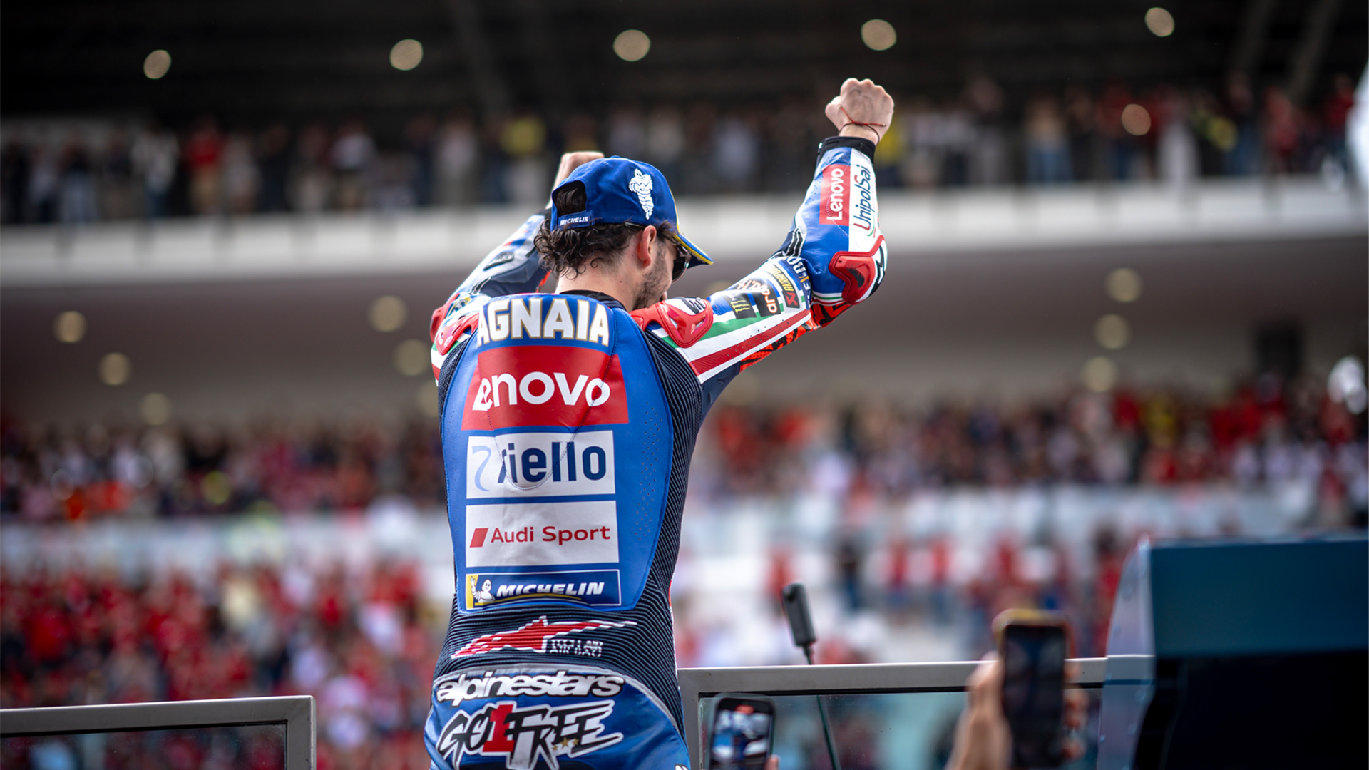 Ducati Panigale V4 Tricolore Italia