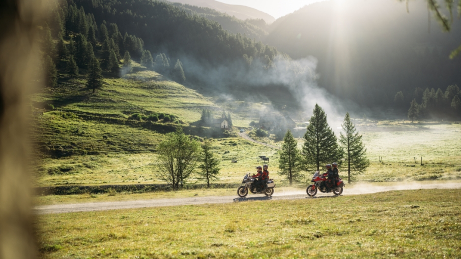 Multistrada V4 Travel ENG