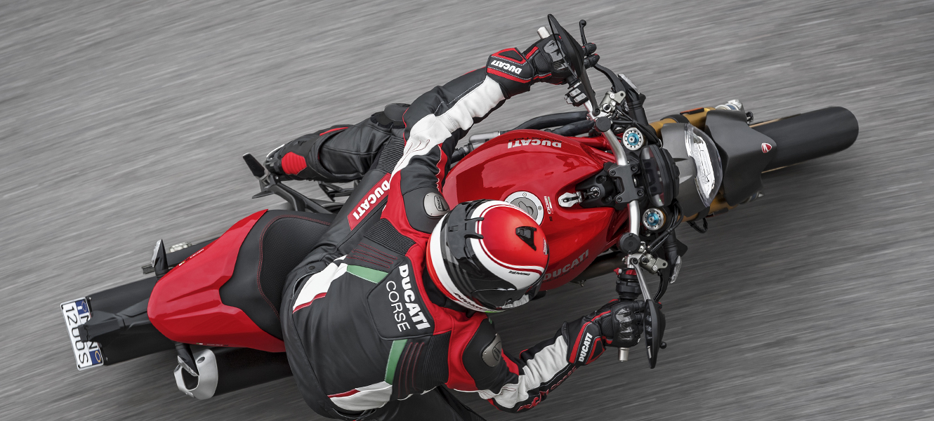 The breaks of the future: Bosch Cornering ABS