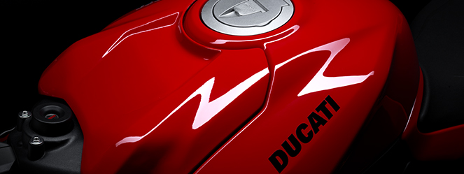 Technology and Design - Ducati Panigale V2