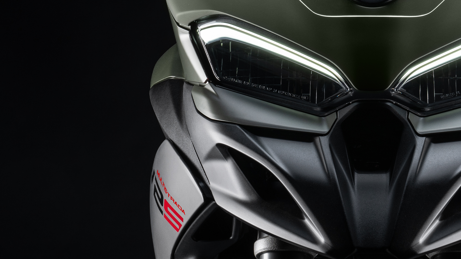 Chassis - Multistrada V2 | MY25