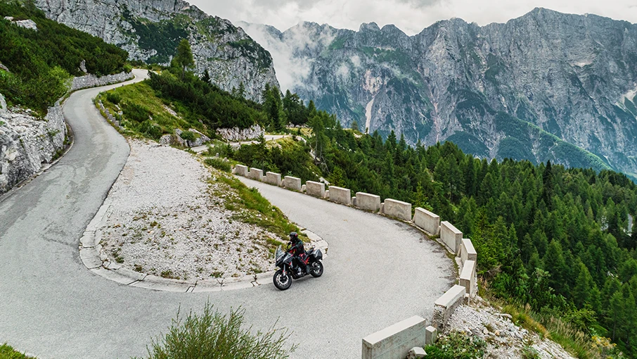 Ducati Balkans Adventure | Motorcycle Routes & UK Travel Guide