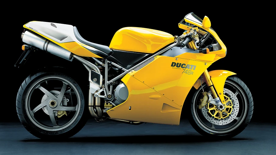The return of Giallo Ducati: special liveries for the official WorldSBK ...