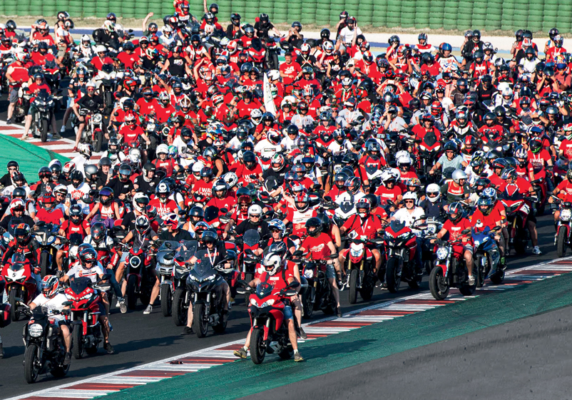 World Ducati Week 2024