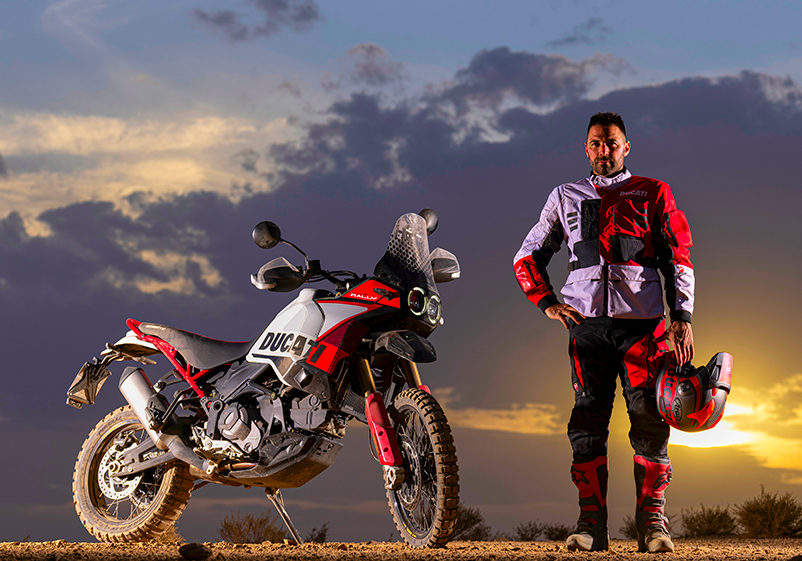 DesertX Rally | Race wilder