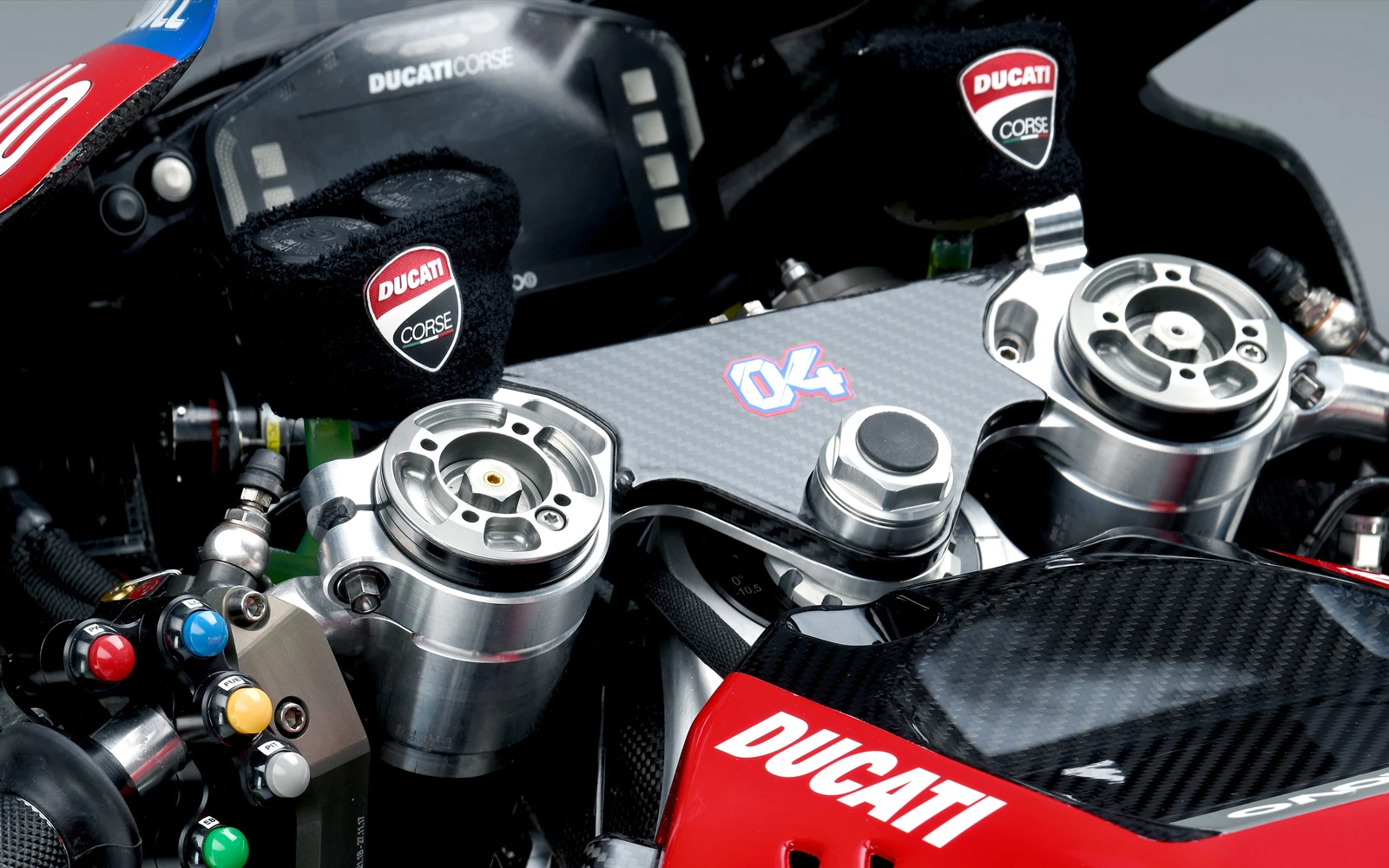 Ducati Motorcycles Ducati Corse – The Heart of Italian Racing