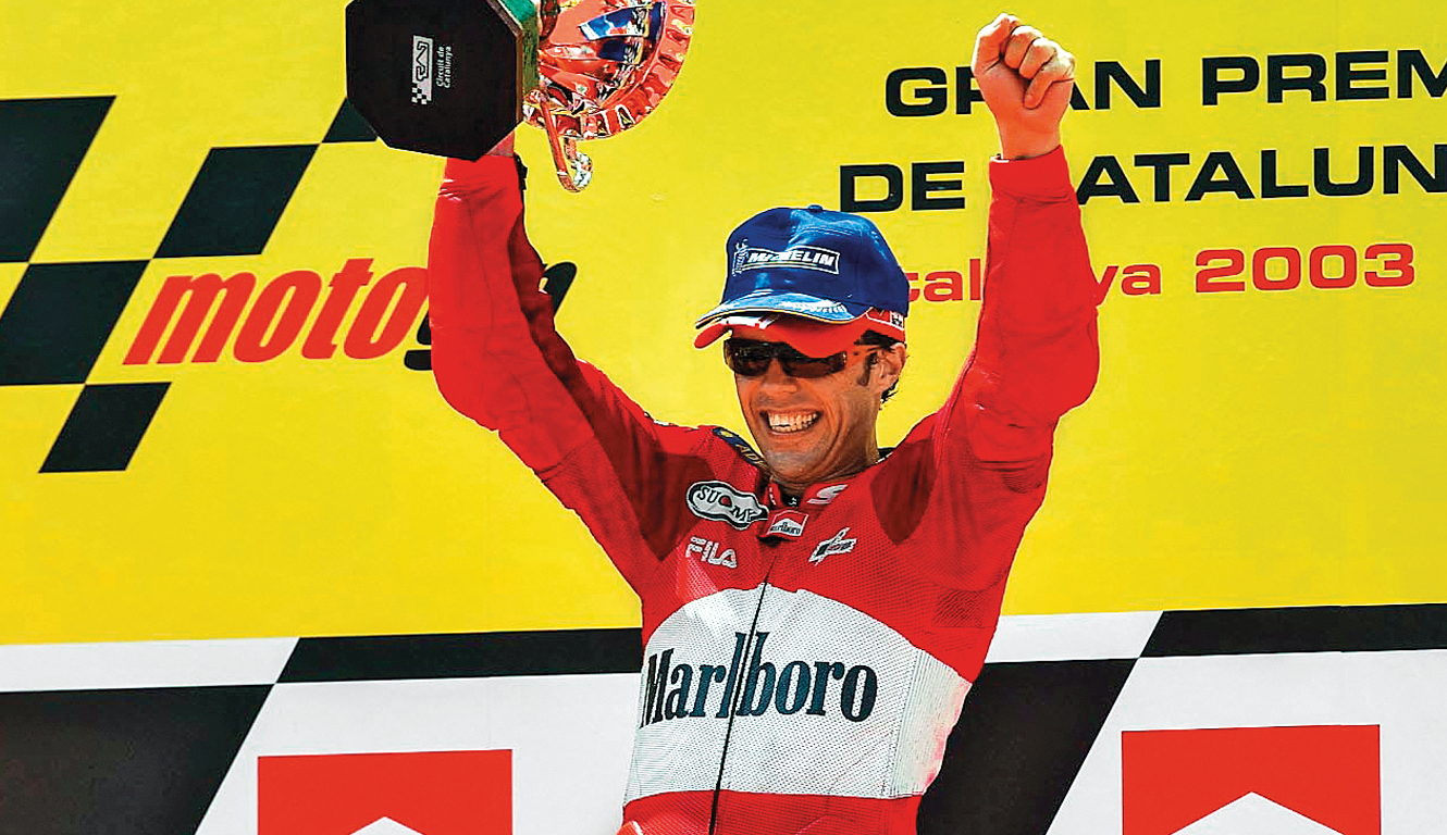 Loris Capirossi