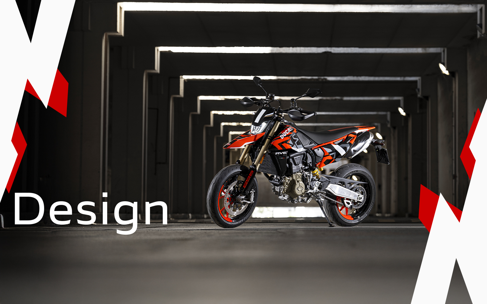 Ducati Hypermotard 698 Mono im Fokus | Highlights, Technik & Design ...