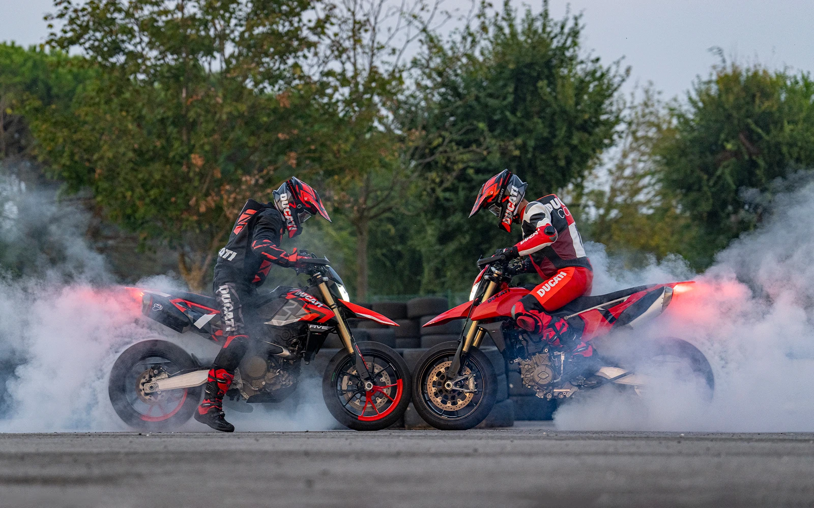 Ducati Hypermotard 698 Mono MY24 – Agile Urban Motorcycle
