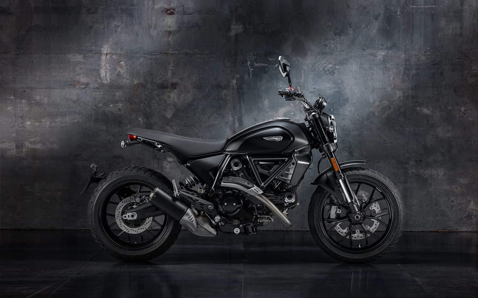 Ducati Scrambler | Iconic Urban Motorcycles | Ducati UK