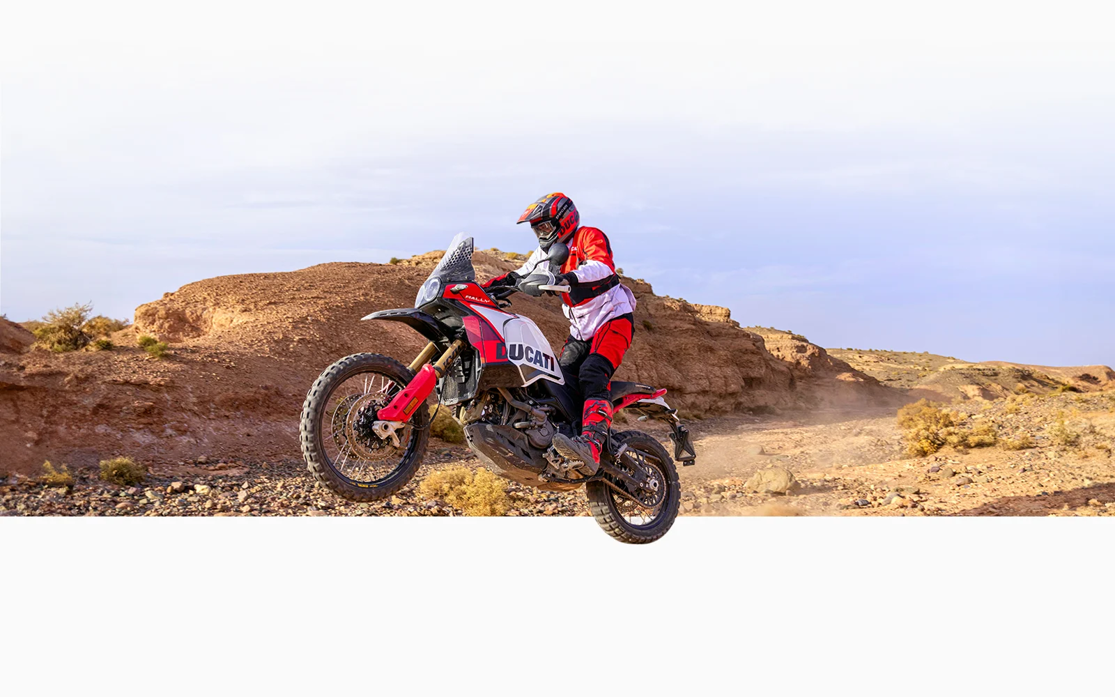 DesertX Rally | Race wilder