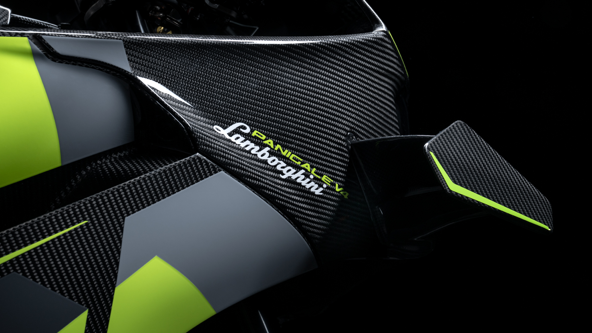 Panigale V4 Lamborghini | Design