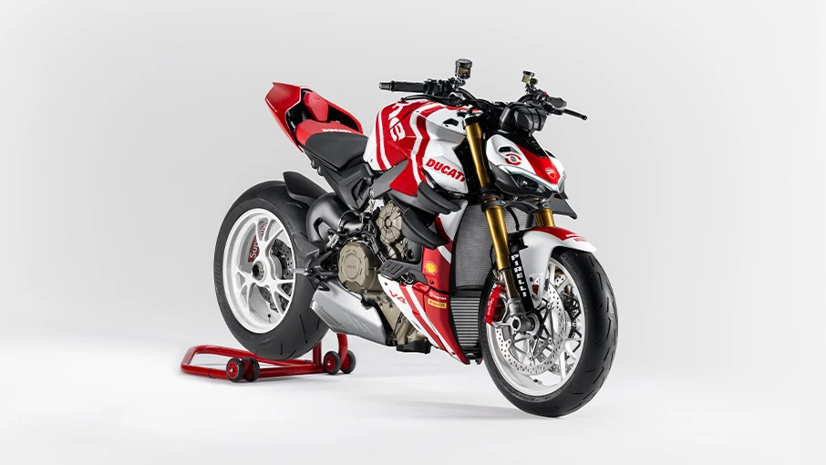 Ducati Streetfighter V4 Supreme | Flagship Performance & Italian ...