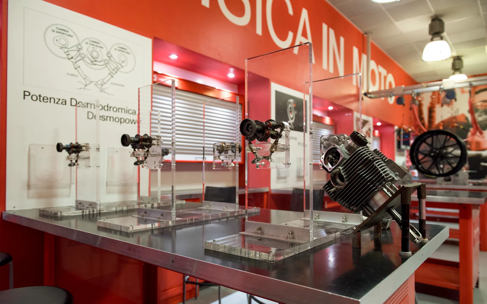 Fisica in moto | Ducati