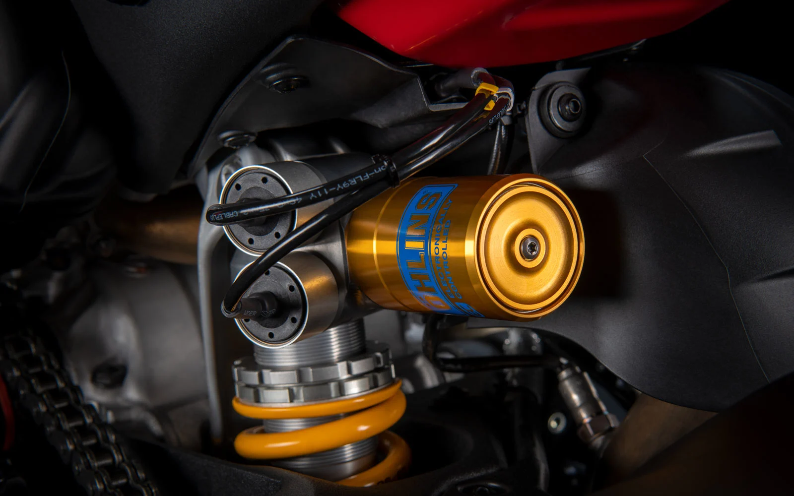 Chassis - Ducati Panigale V4