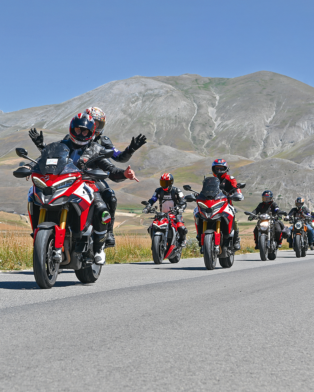 People and Stories from Ducati Official Clubs: Ducati’s Global Community