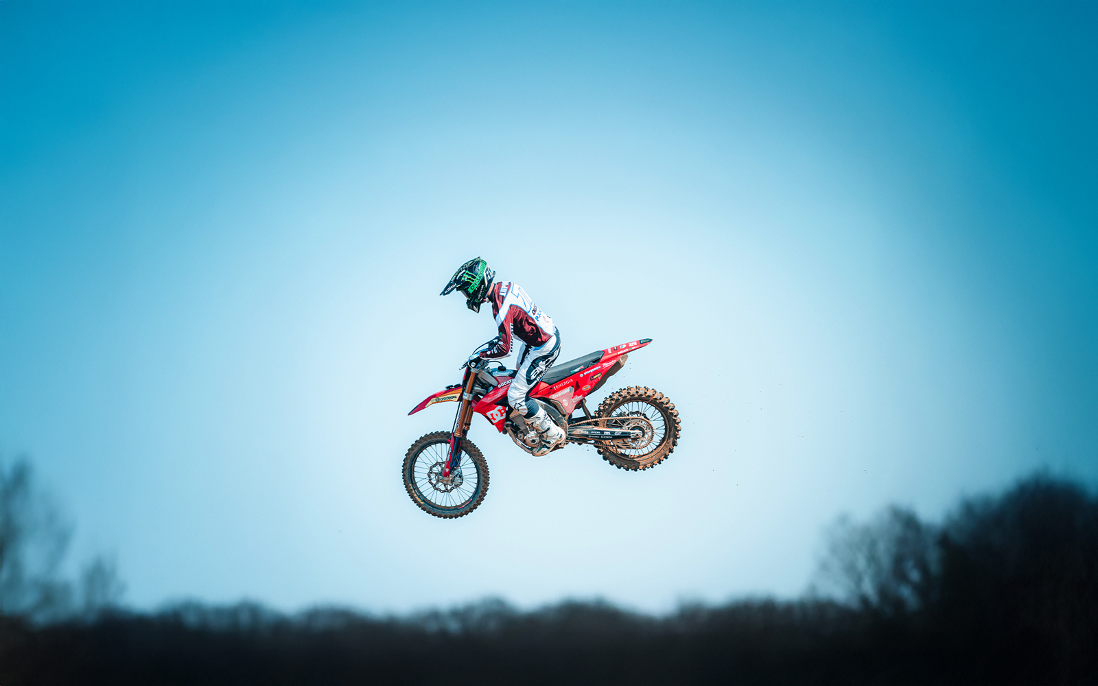 Desmo250 MX | Prototipo