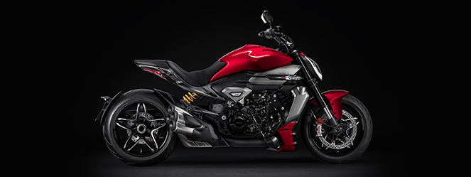 Insights New Ducati XDiavel V4