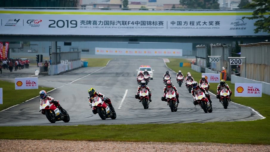 China Panigale Cup: the year of the Dragon | Redline Magazine