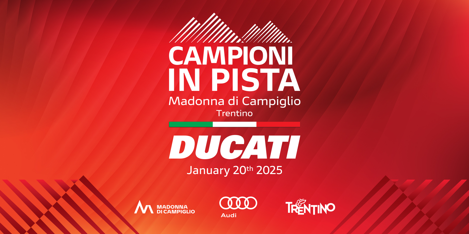 Campioni in Pista: the 2025 Ducati Lenovo Team Launch in Madonna di ...