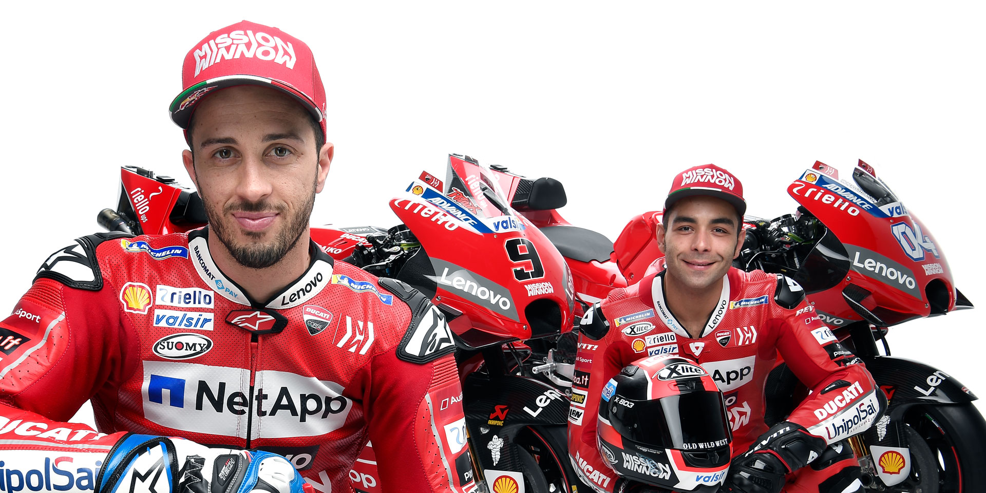BANCOMAT Pay® corre con Ducati in MotoGP 2019