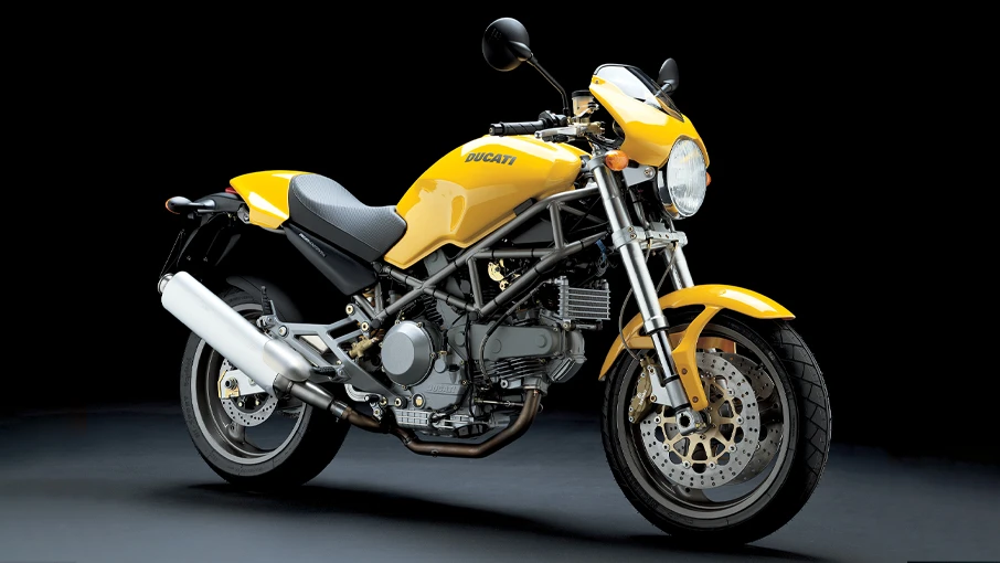Ducati's Yellow Heritage | Iconic Colour Legacy | Ducati UK