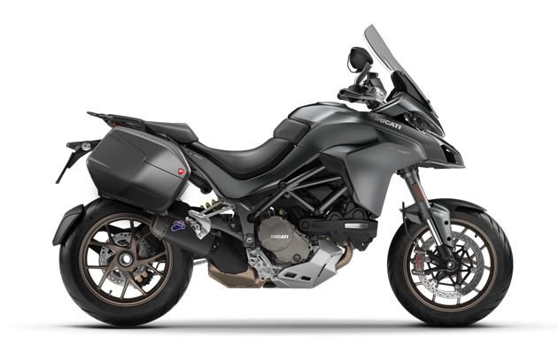 Ducati accessories: customise your Ducati