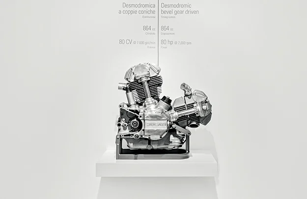 600 TT2 | Historical Models | Ducati Heritage